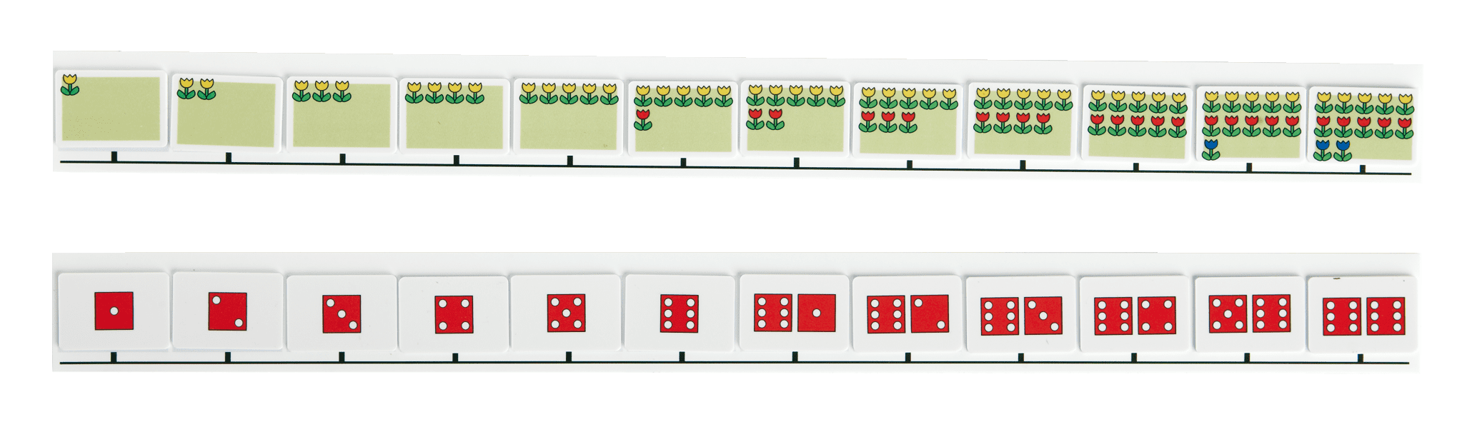 Rolf Originals - Frog jumps numbers - Rolf Education