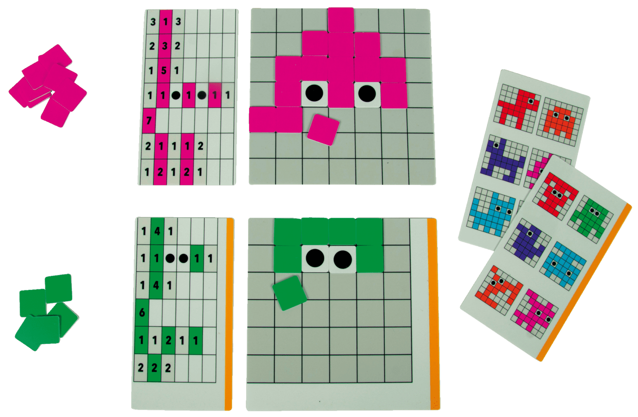 Rolf Originals - Coding pixels - Rolf Education